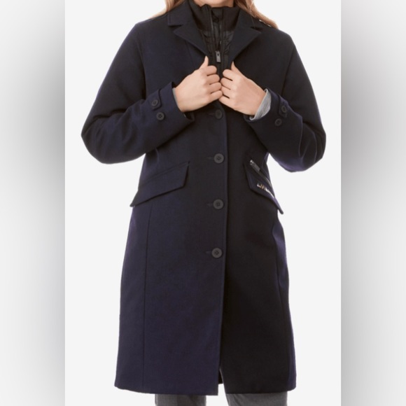 Elevate | Jackets & Coats | New Elevate Womens Rivington Insulated Long ...